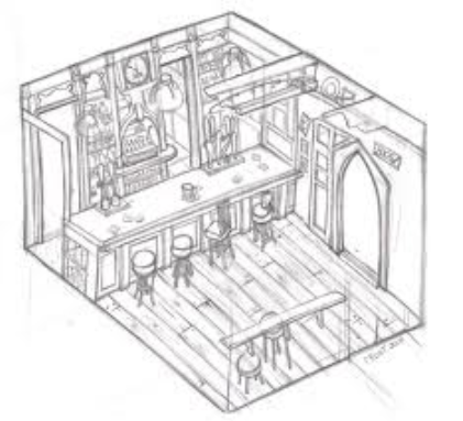 Bar Layout & Design – Creative Cocktail Consultants